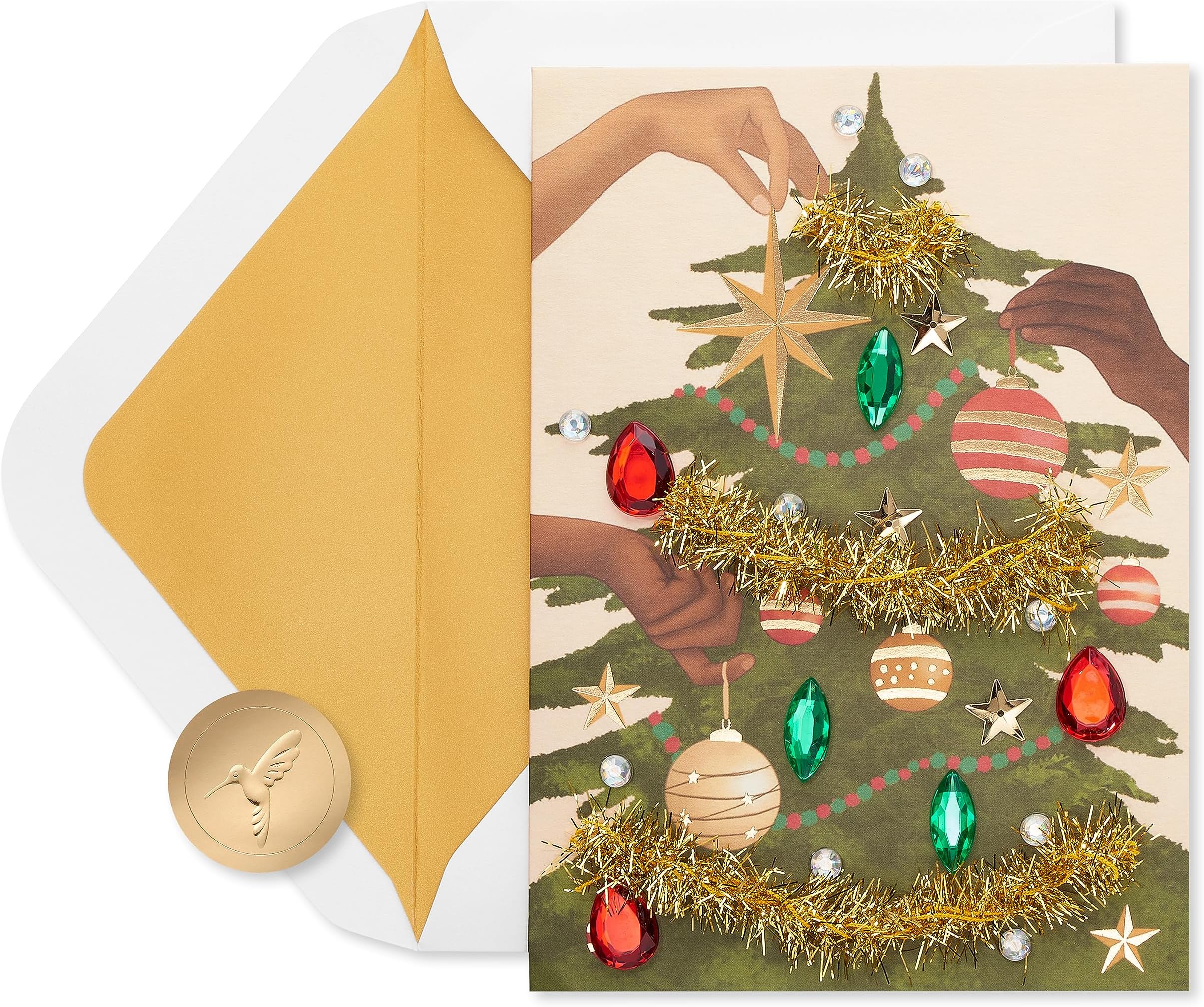 Papyrus Christmas Card (Family, Friends, Love) : Amazon.ca: Office Products