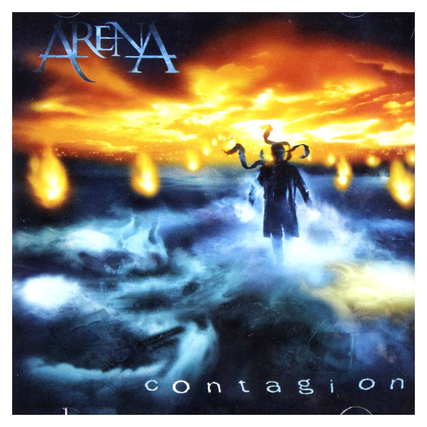 Arena - Contagion - Amazon.com Music