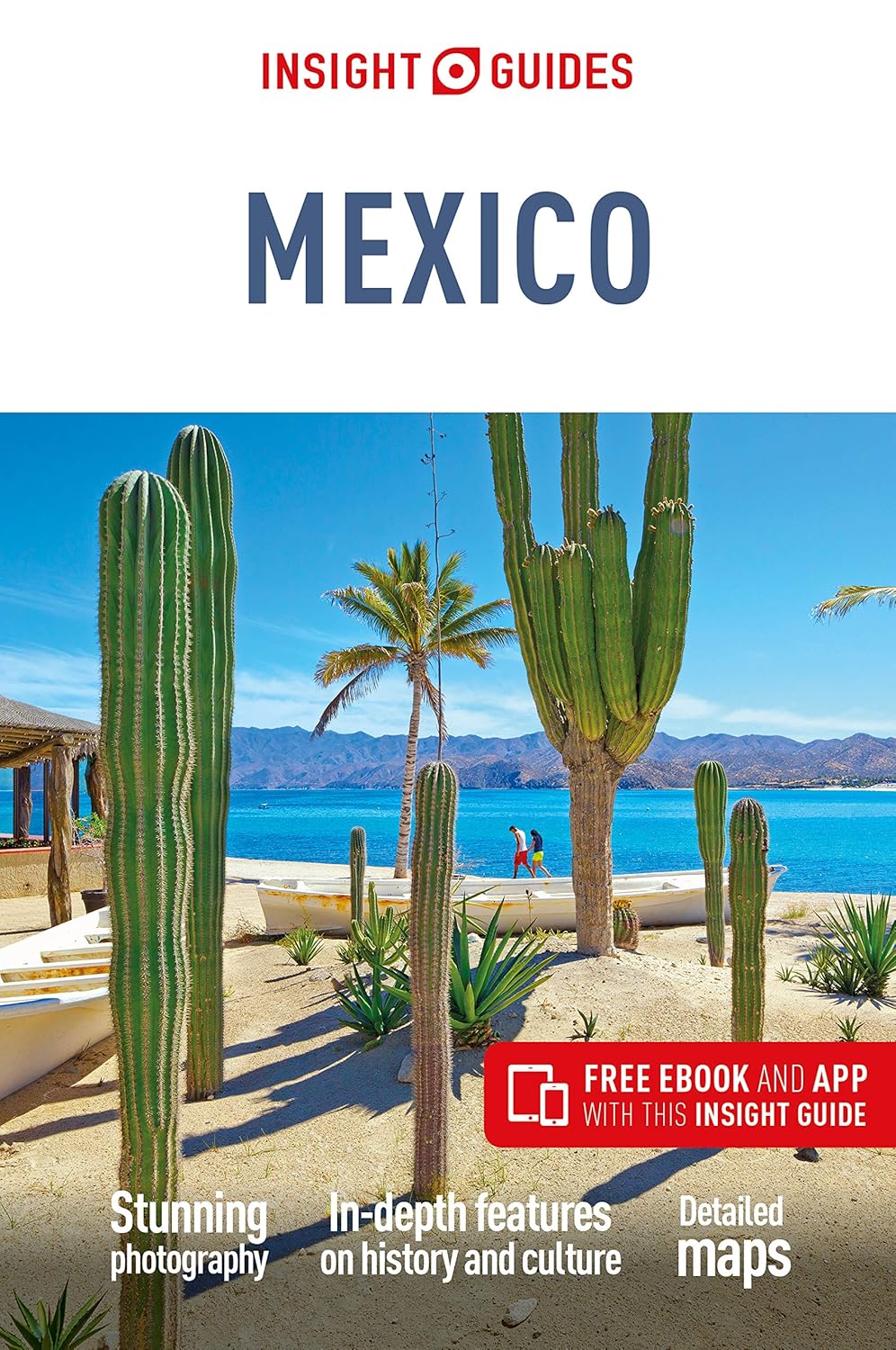 Insight Guides Mexico (Travel Guide with Free eBook) (Insight Guides ...