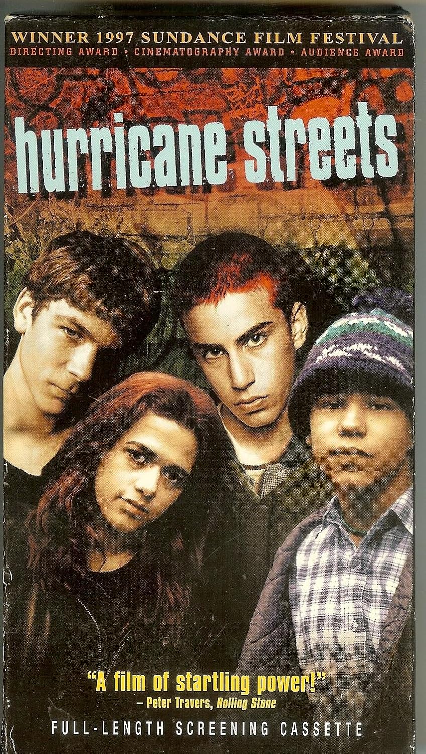 Amazon.com: Hurricane Streets [VHS] : Brendan Sexton III, Shawn Elliott ...