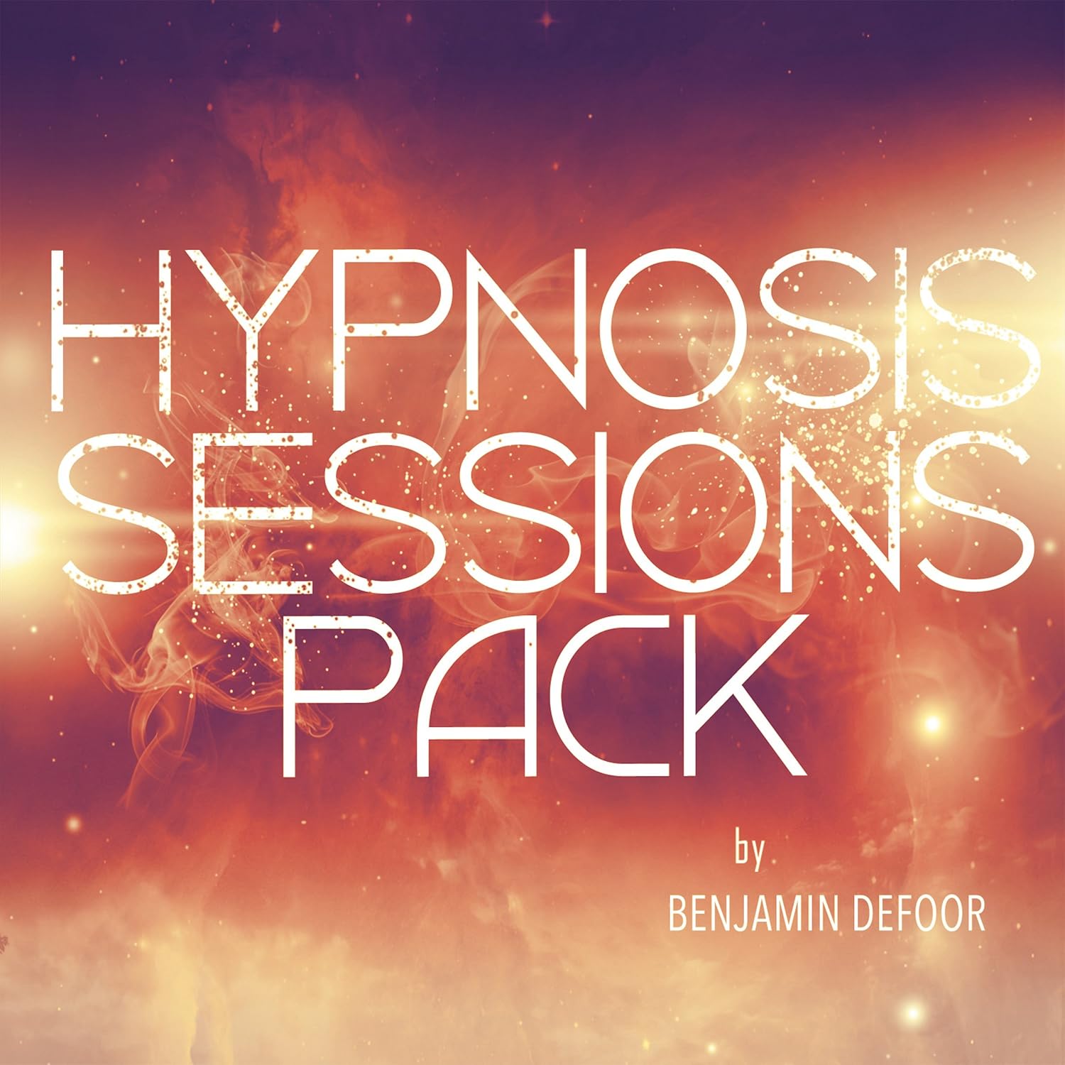 Amazon.com: Hypnosis Sessions Pack (Audible Audio Edition): Benjamin ...
