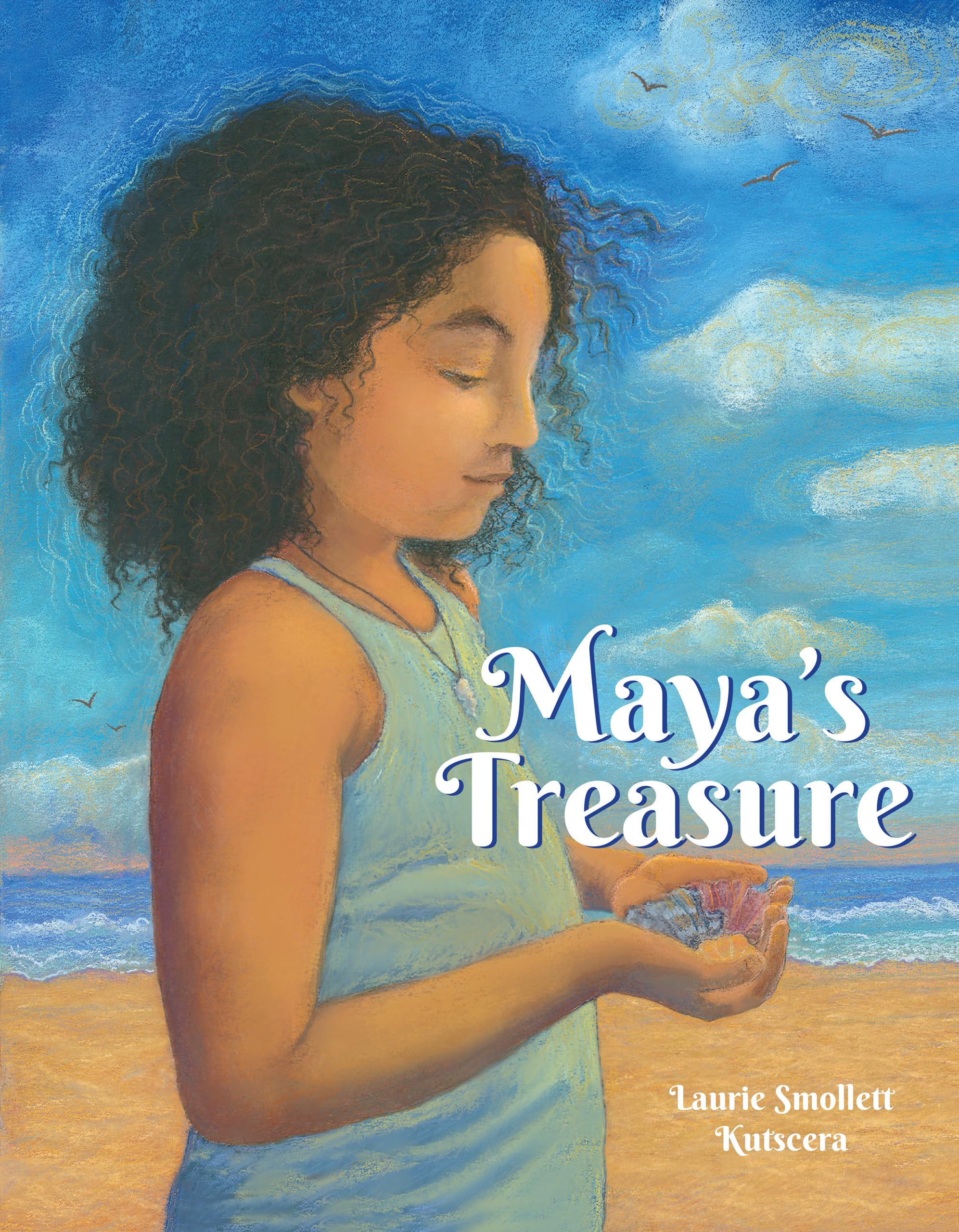 Maya's Treasure: Laurie Smollett Kutscera: 9781441337627: Amazon.com: Books
