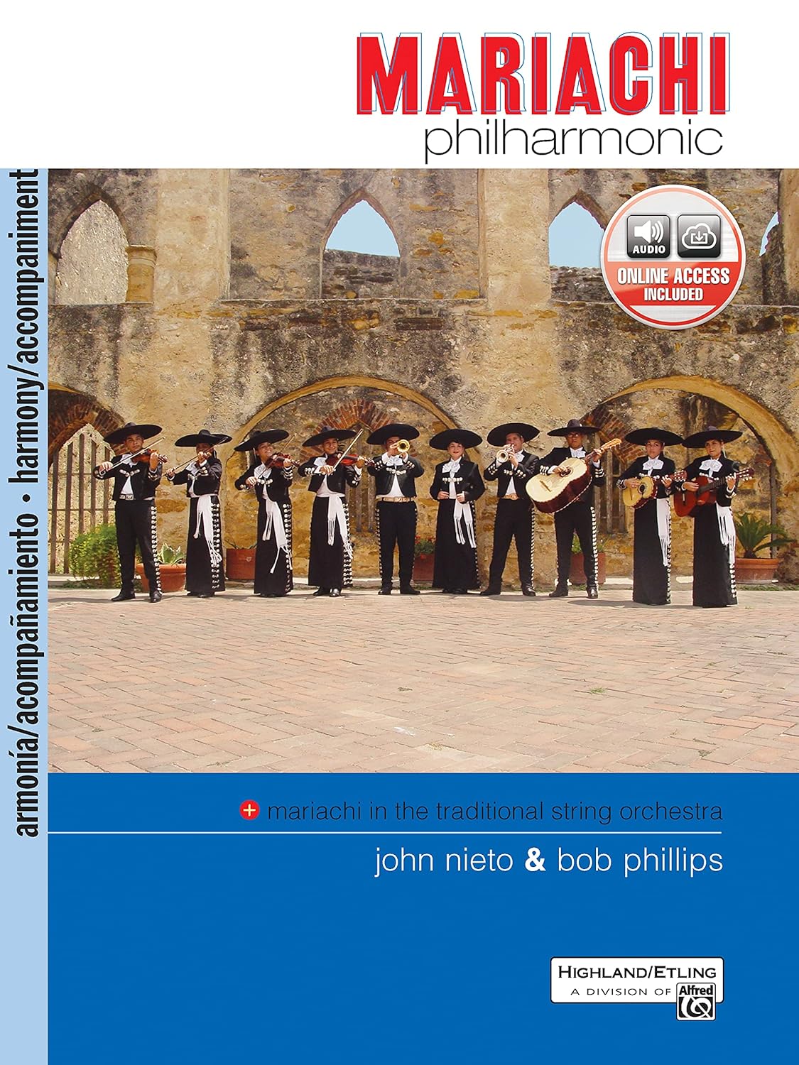 Mariachi Philharmonic (Mariachi in the Traditional String Orchestra ...