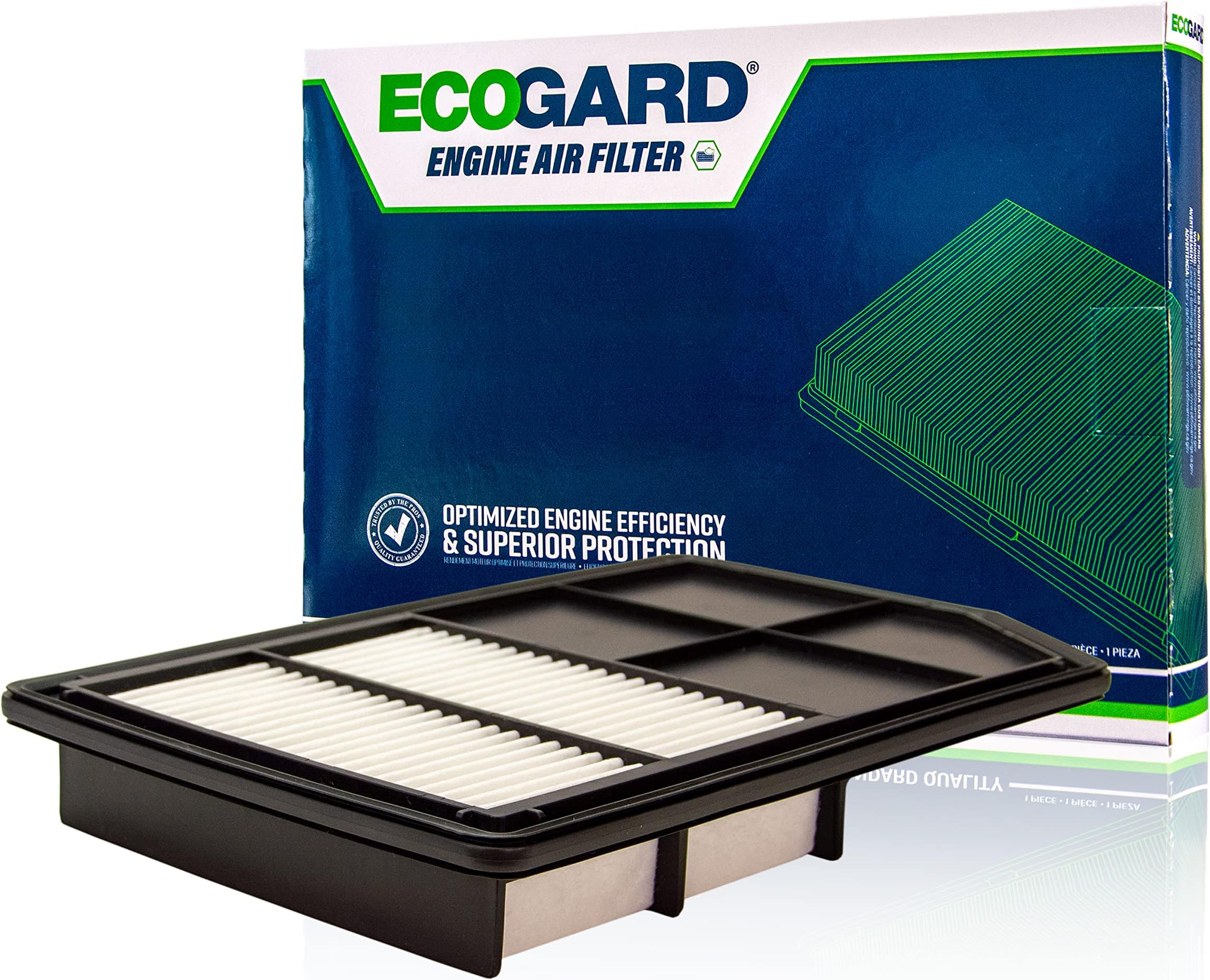 Amazon.com: ECOGARD XA12002 Premium Engine Air Filter Fits 2022-2024 ...