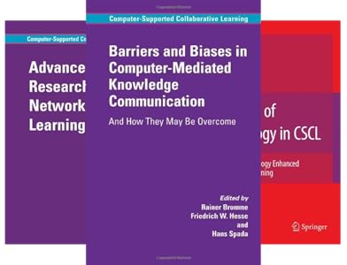 Amazon.co.jp: The Role of Technology in CSCL: Studies in Technology Enhanced Collaborative ...