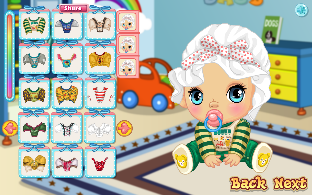 Sweet Babies - Kids Game - App on Amazon Appstore