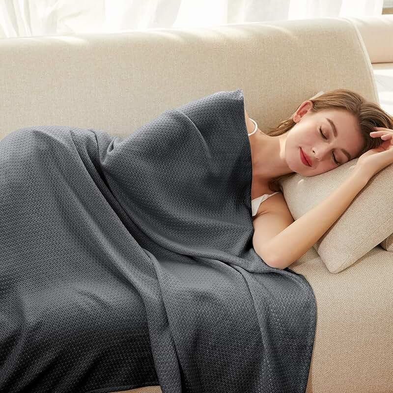 Amazon.com: Bed Blankets - Bed Blankets / Blankets & Throws: Home & Kitchen