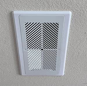 Amazon.com: Smart Vent Trim Kit for Flair Smart Vents – Covers Gaps ...