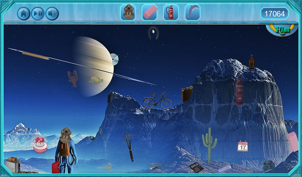 Space Expedition Hidden Objects - App on Amazon Appstore