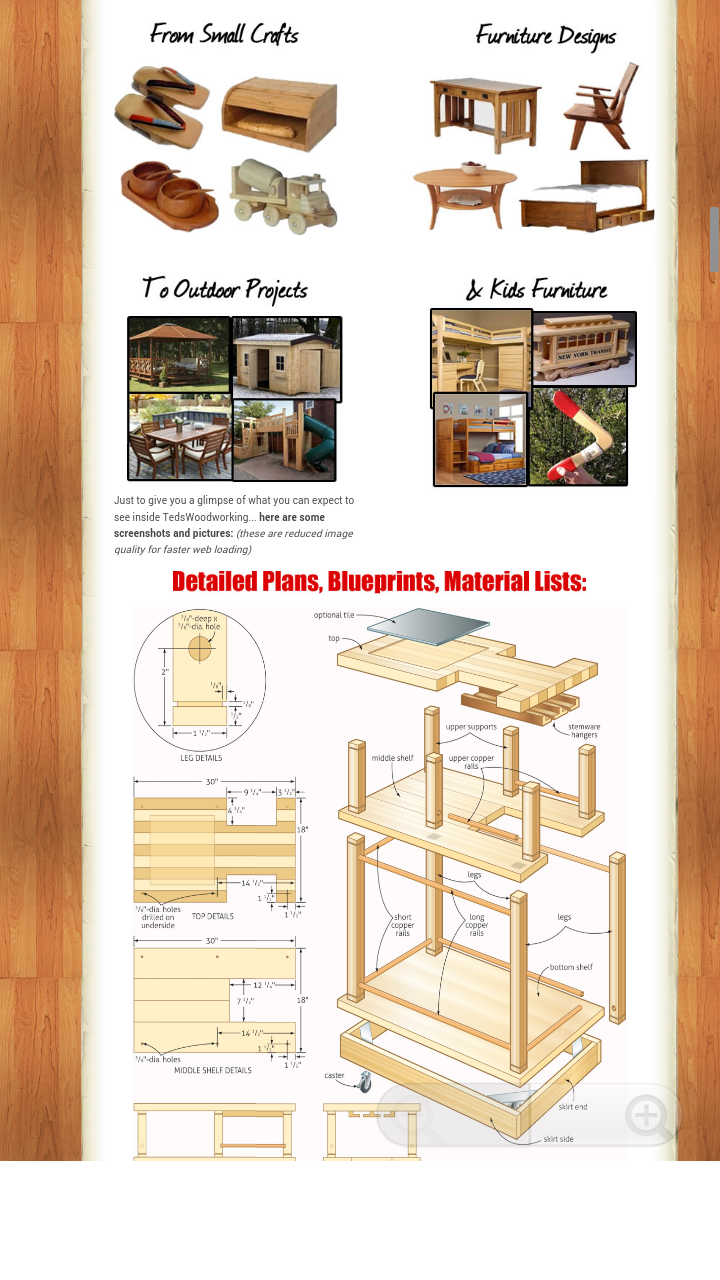 Woodworking Resources - App on Amazon Appstore
