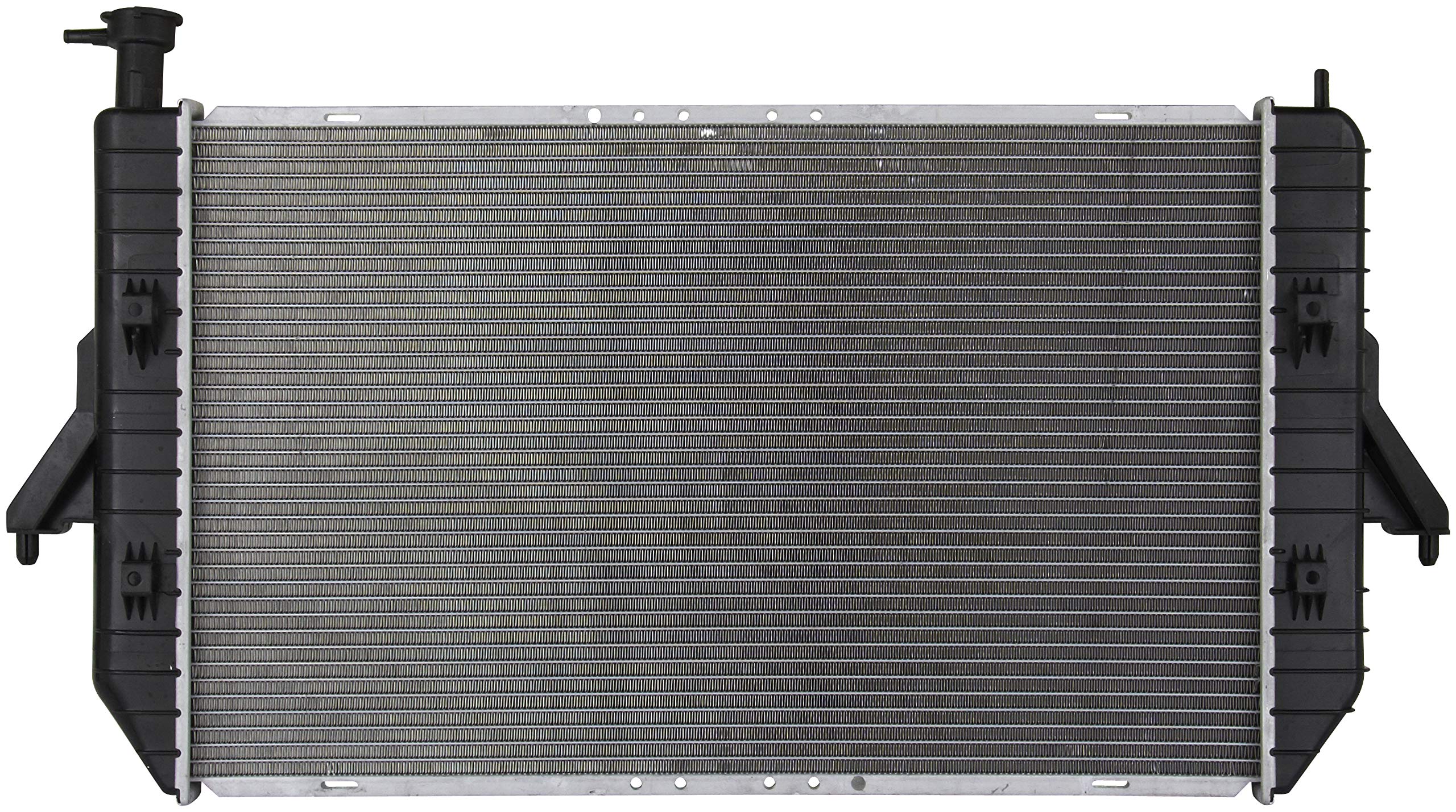 Spectra Premium CU1786 Complete Radiator for Chevrolet/GMC