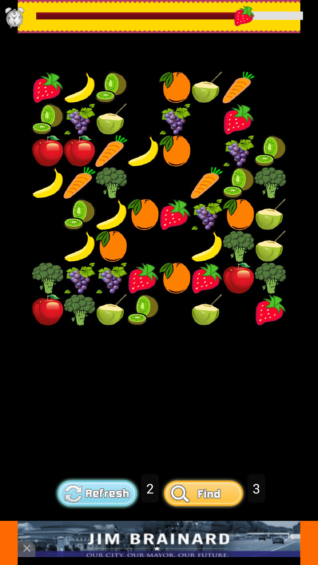Free Fruit Match Game For Kids - App on Amazon Appstore