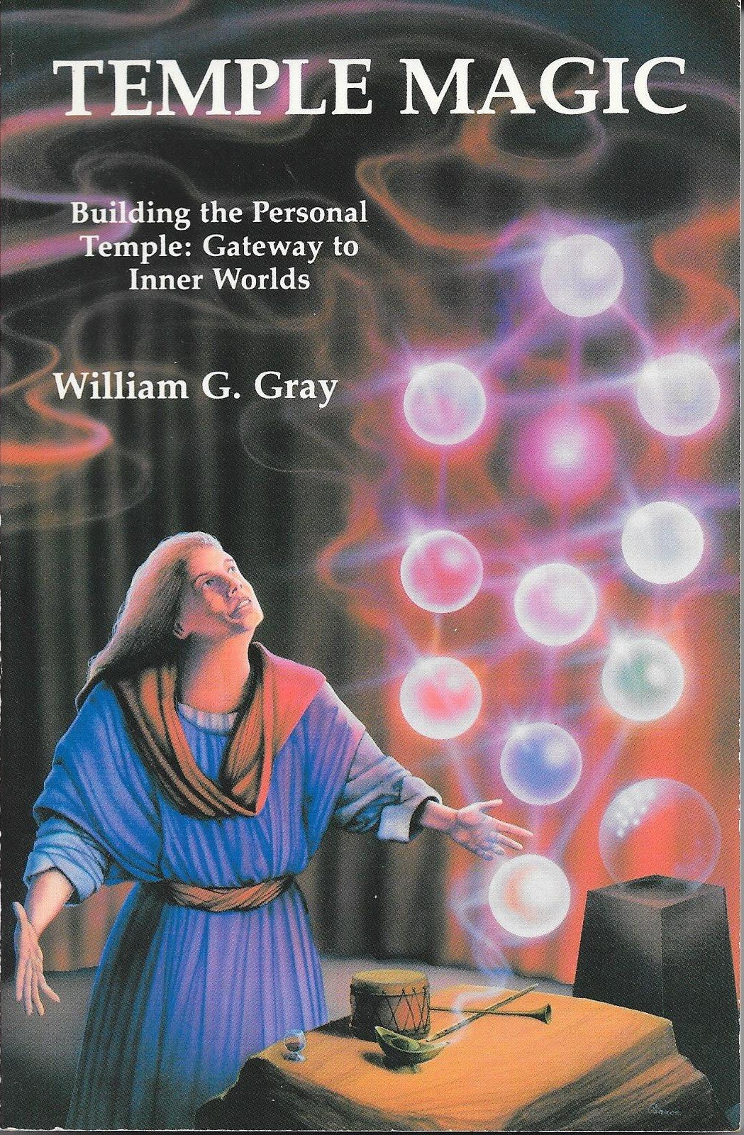 Buy Temple Magic: Building the Personal Temple: Gateway to Inner Worlds ...