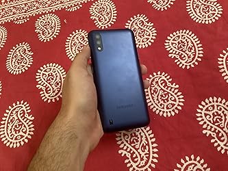 Samsung Galaxy M01 (Blue, 3GB RAM, 32GB Storage) with No Cost EMI ...