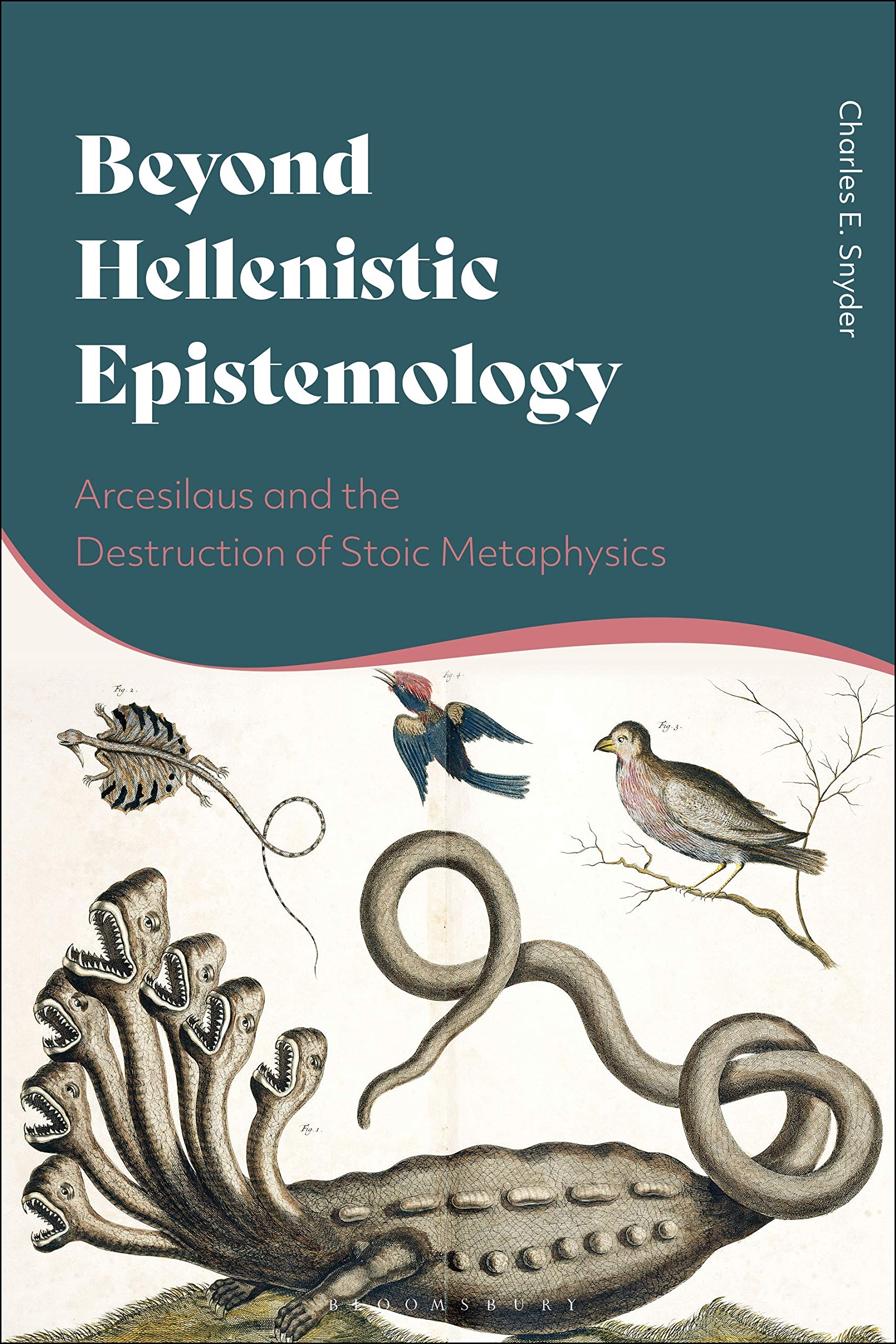 Beyond Hellenistic Epistemology: Arcesilaus and the Destruction of ...