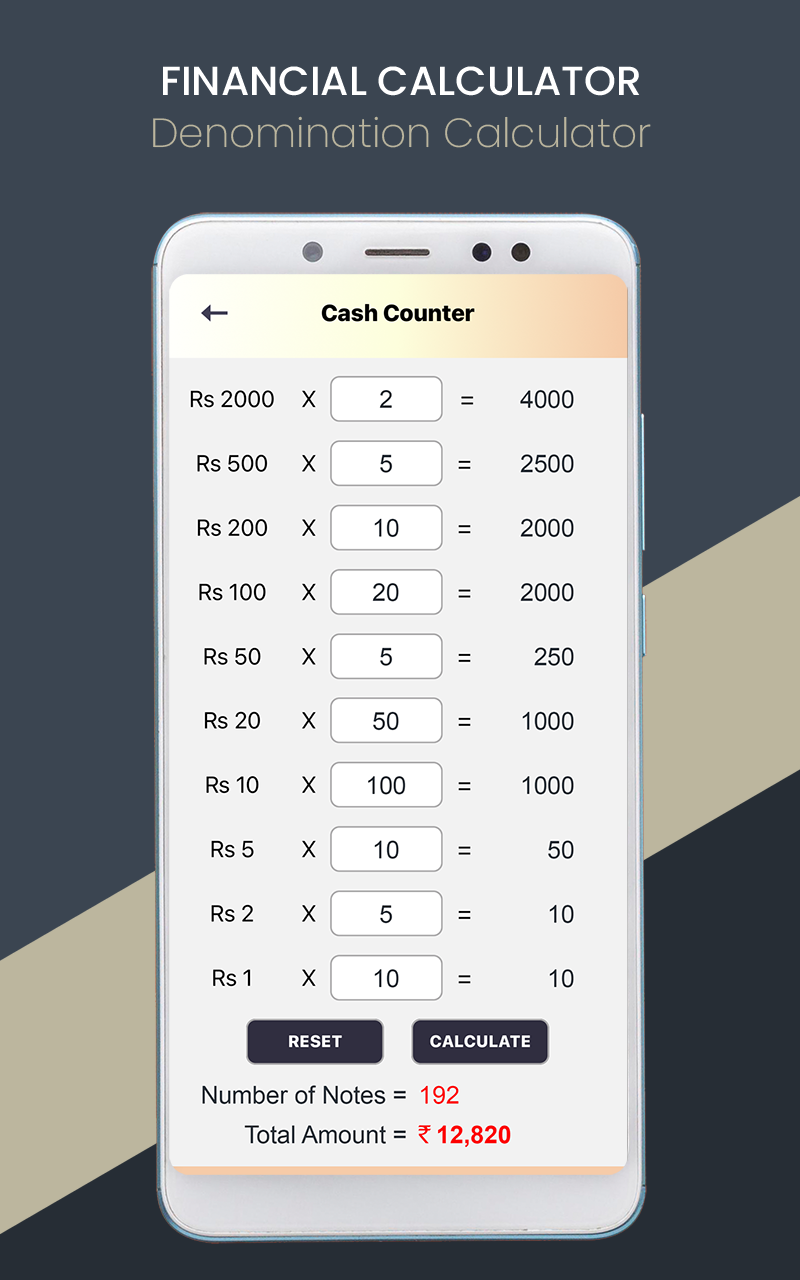 Financial Calculator - App on the Amazon Appstore