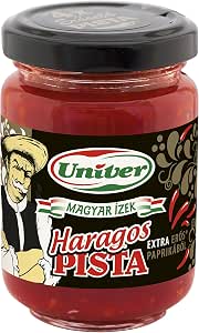 Univer Haragos Pista Angry Steve's Very Hot Crushed Paprika (150 Grams ...