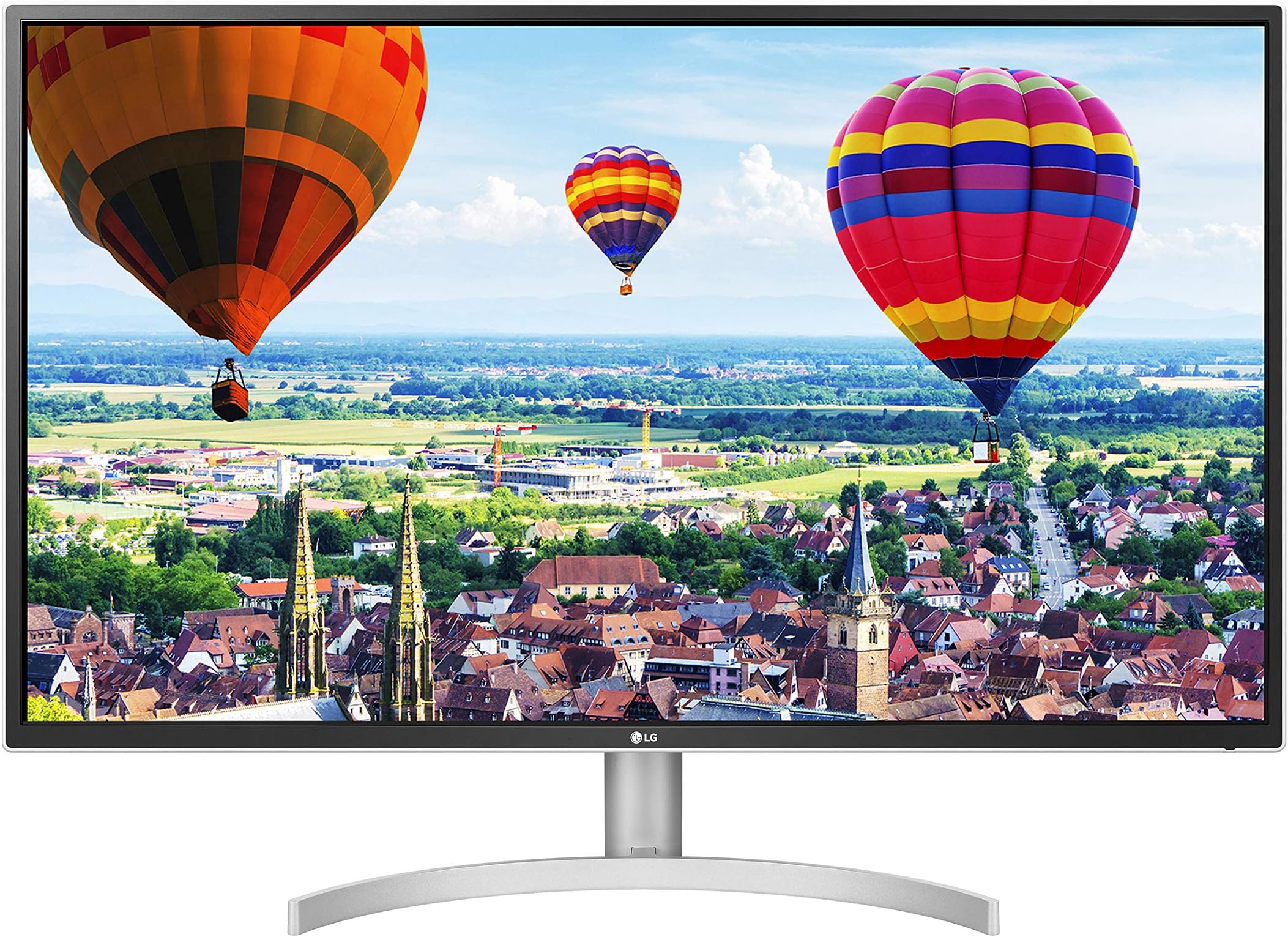 Amazon.com: LG 32QK500-C 32-Inch Class QHD LED IPS Monitor with Radeon ...