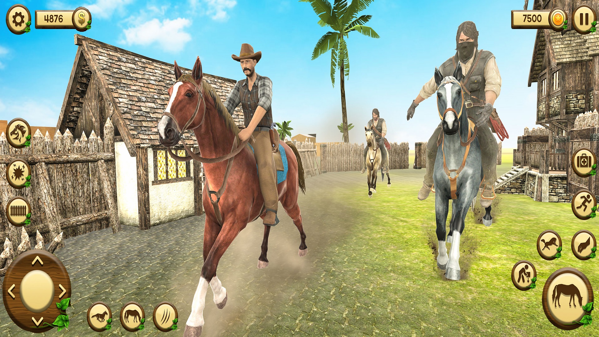 Equestrian Horse Riding Racing Games , Foal Simulator Fillies Simulator ...