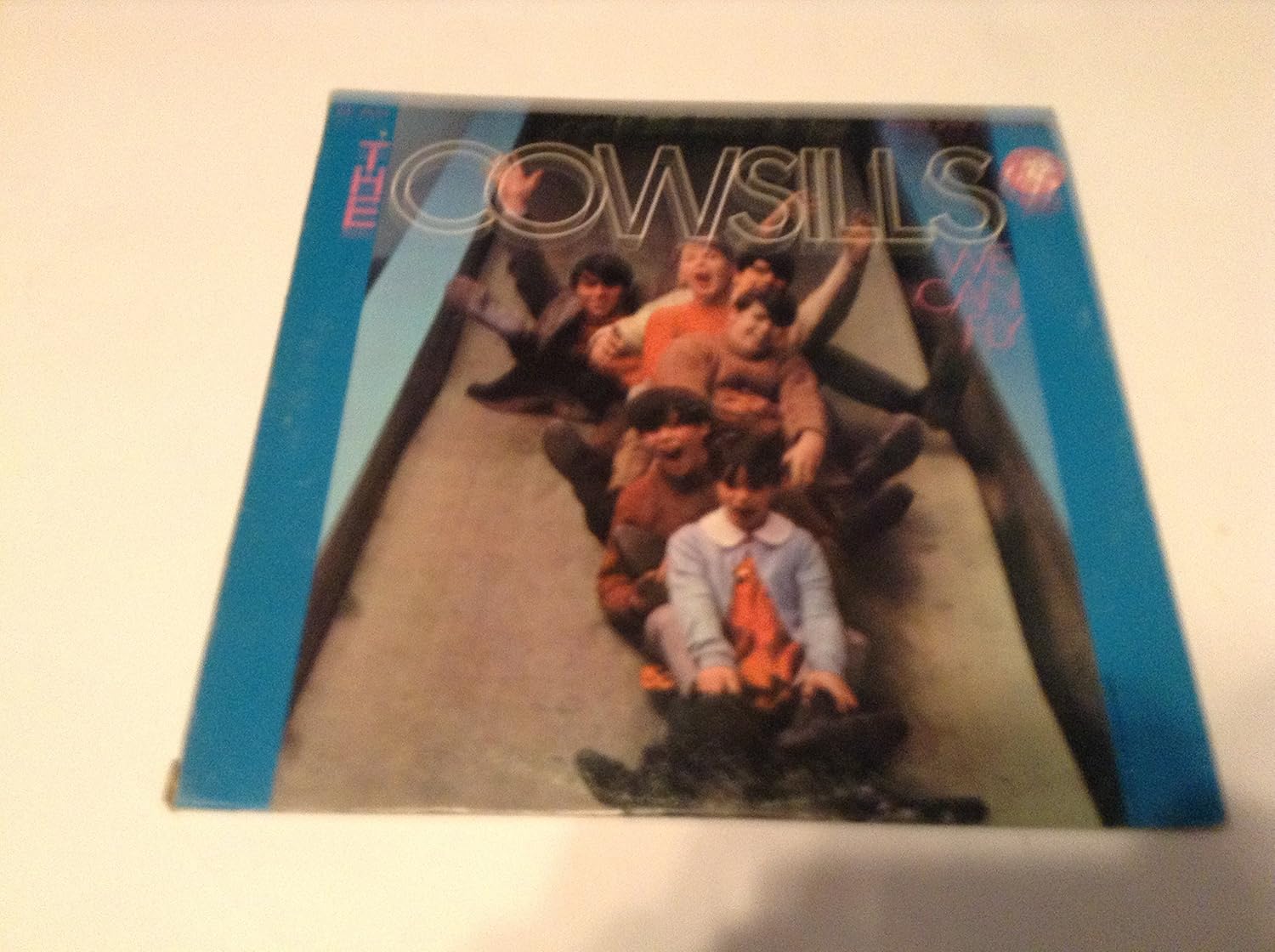 THE COWSILLS - We CAN FLY Vinyl Lp Record Album - Amazon.com Music