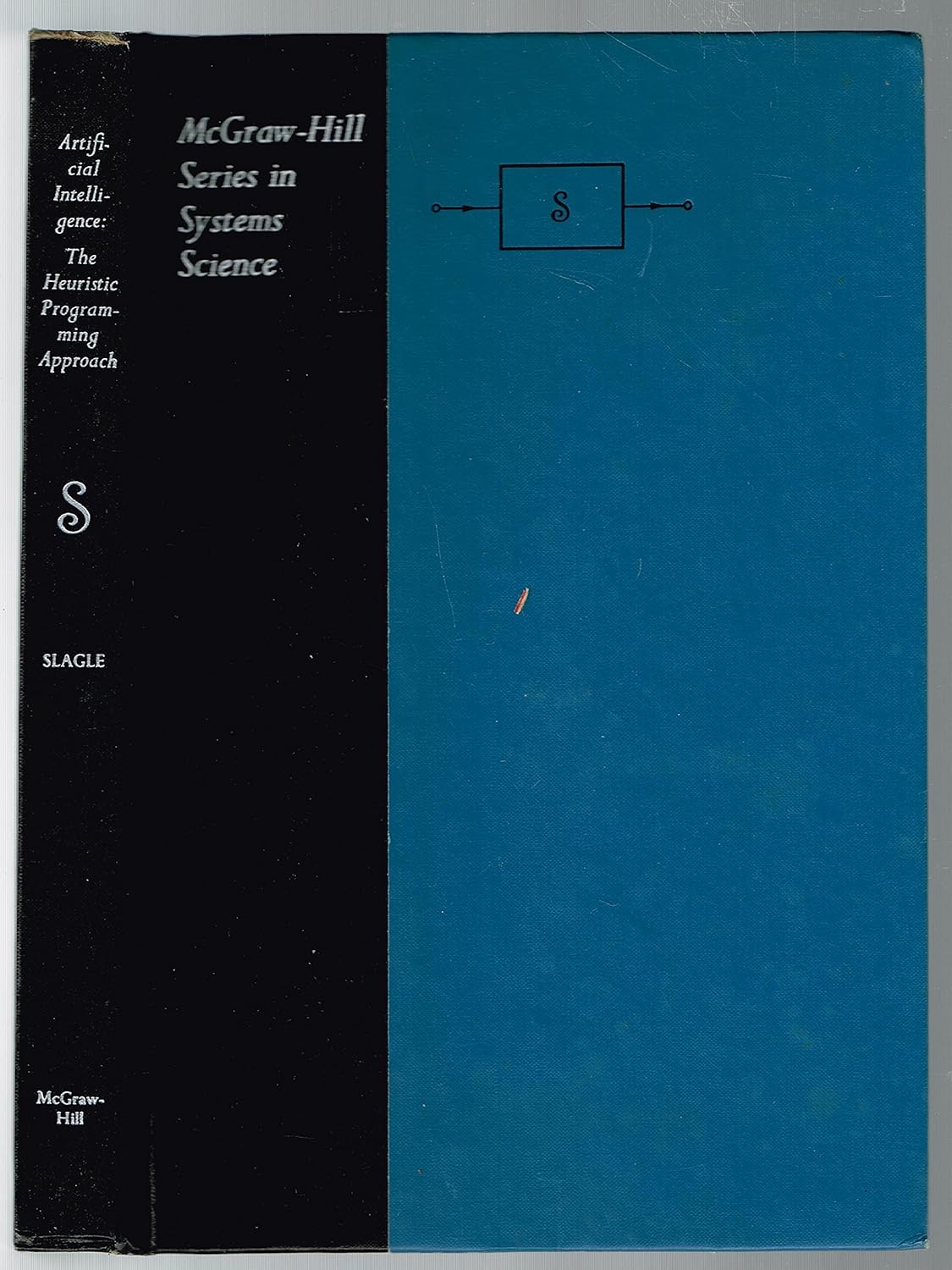 Artificial Intelligence: The Heuristic Programming Approach: James ...