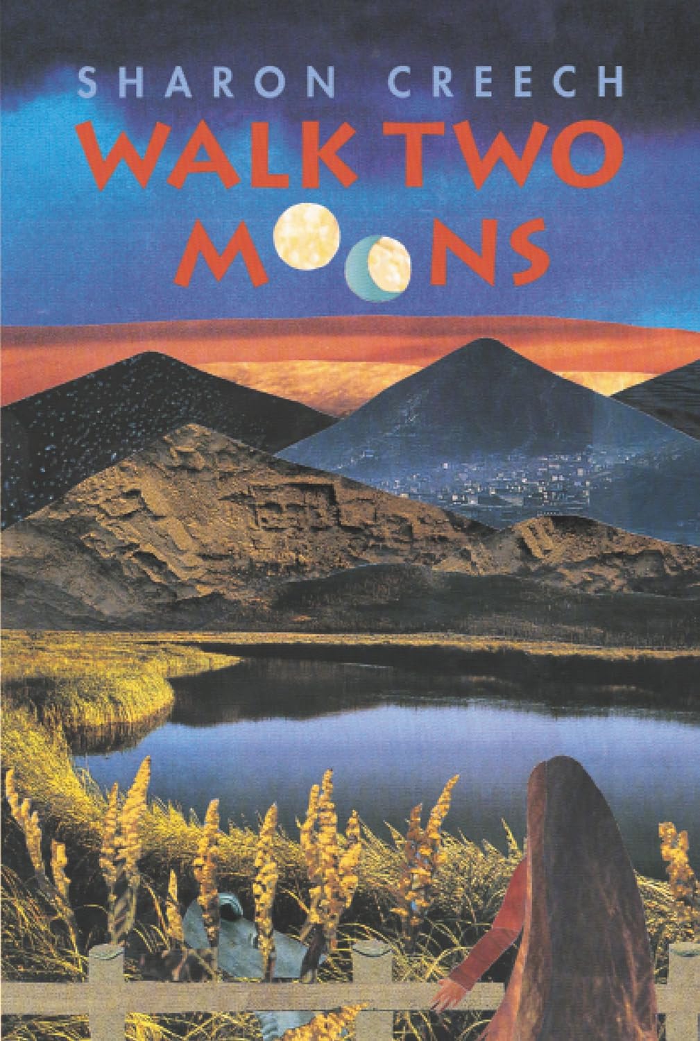 Amazon.com: Walk Two Moons: A Newbery Award Winner: 9780060233341 ...
