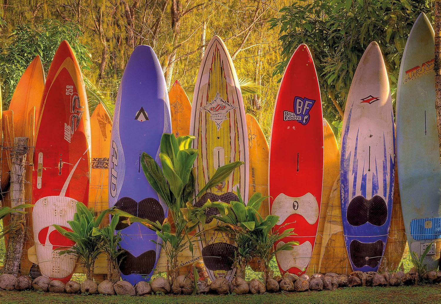 Komar 8 902 8 panels 12 Foot 1 Inch By 8 foot 4 inch Maui Mural Komar 8 902 8 panels 12 Foot 1 Inch By 8 foot 4 inch Maui Mural