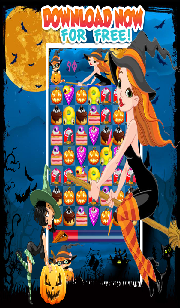 Pastry Witch Legend - App on Amazon Appstore
