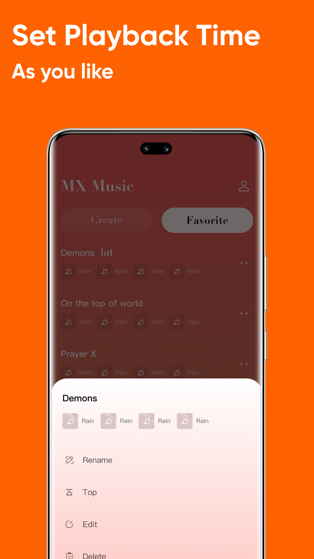 Offline Music App - MX Music - App on Amazon Appstore