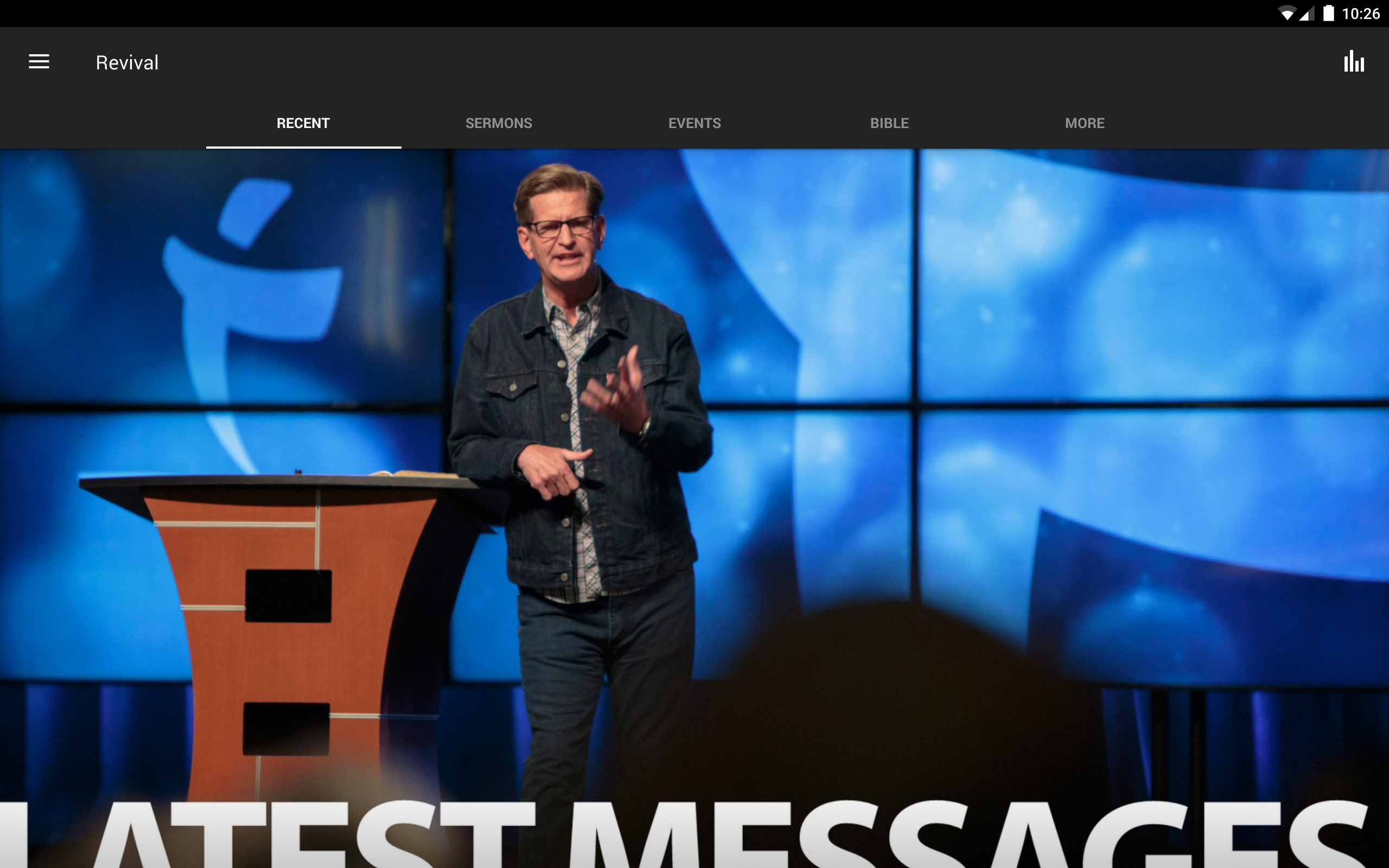 Revival Christian Fellowship:Amazon.com:Appstore for Android