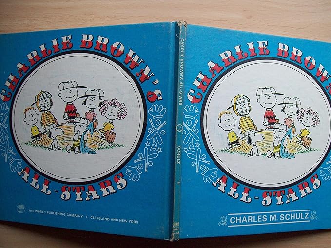 Charlie Brown's All Stars: Schulz, Charles M.: 9780307139603: Amazon ...