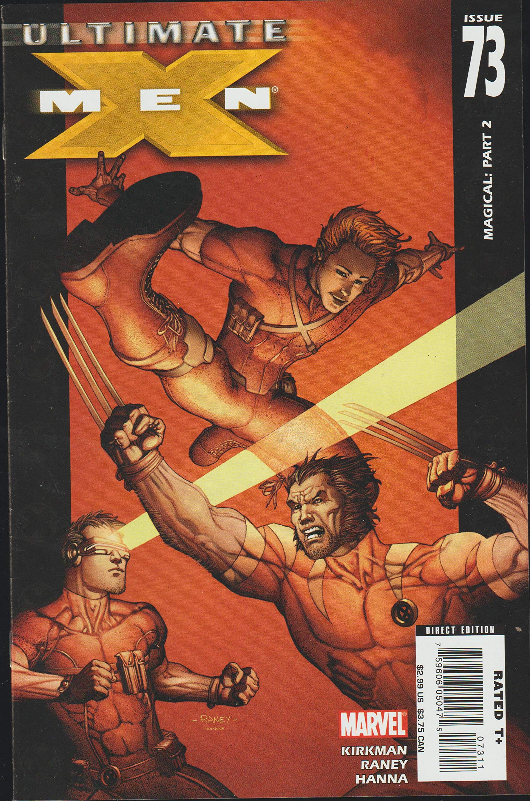 Ultimate X Men 73: Marvel: Amazon.com: Books