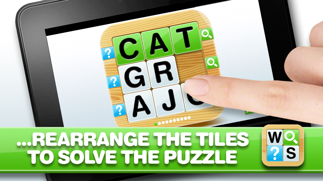Word Sliderz - App on Amazon Appstore