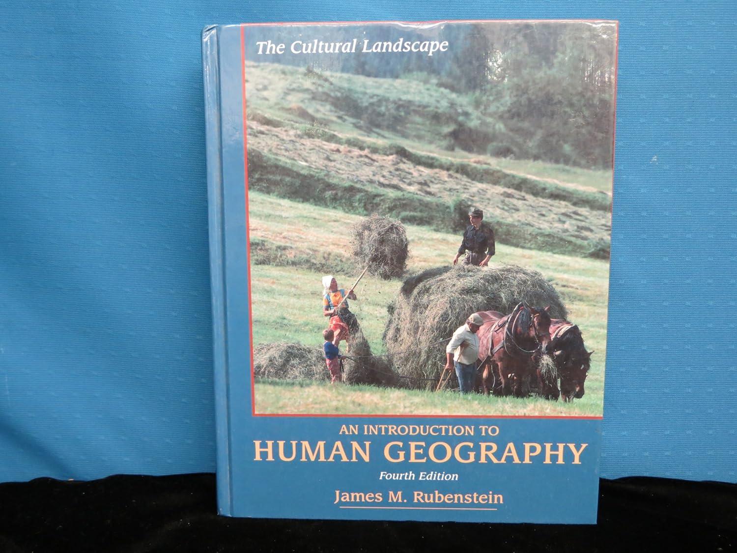 Amazon.com: The Cultural Landscape: An Introduction to Human Geography ...