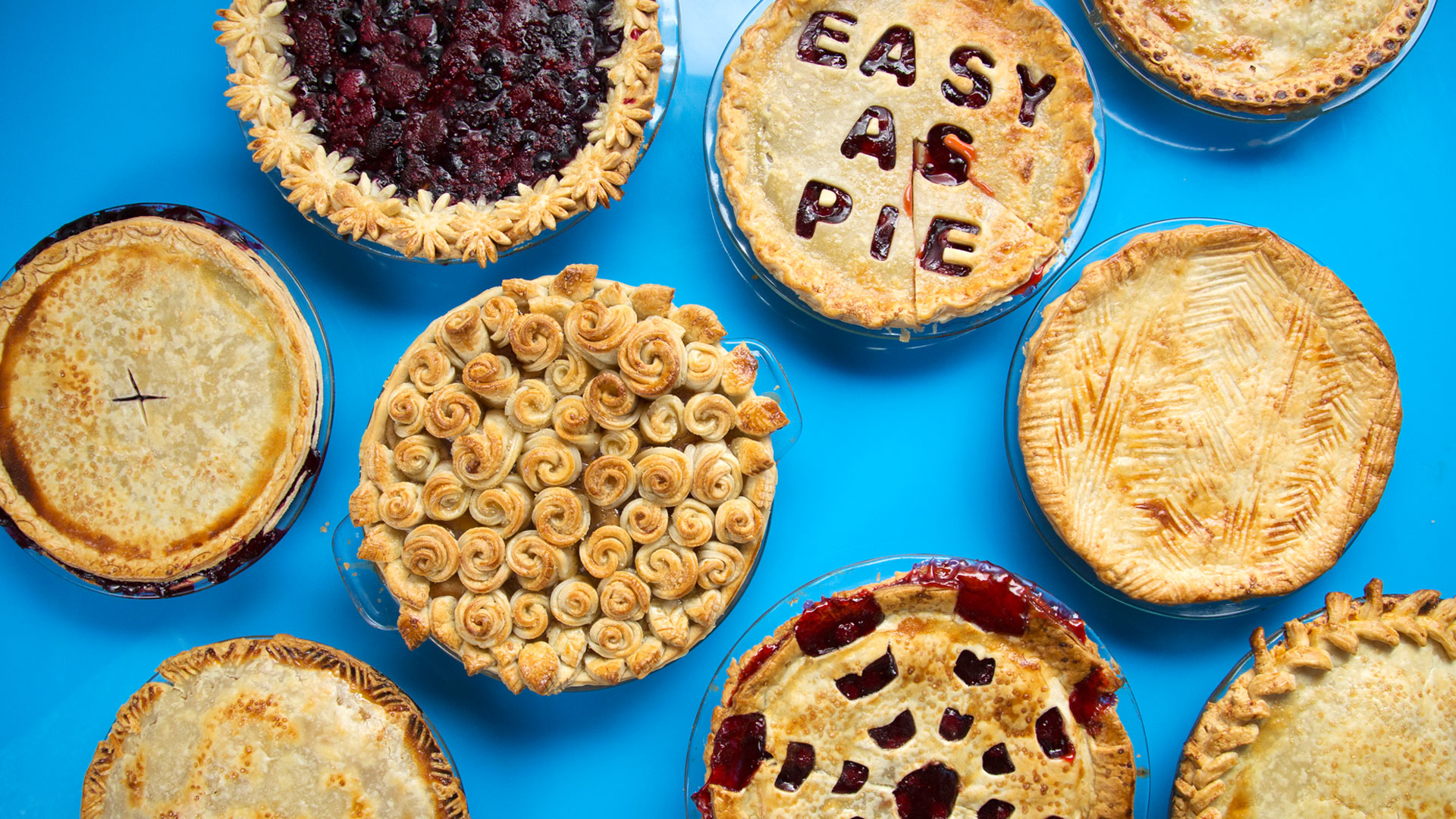 Watch 8 More Pie Hacks on Amazon Live