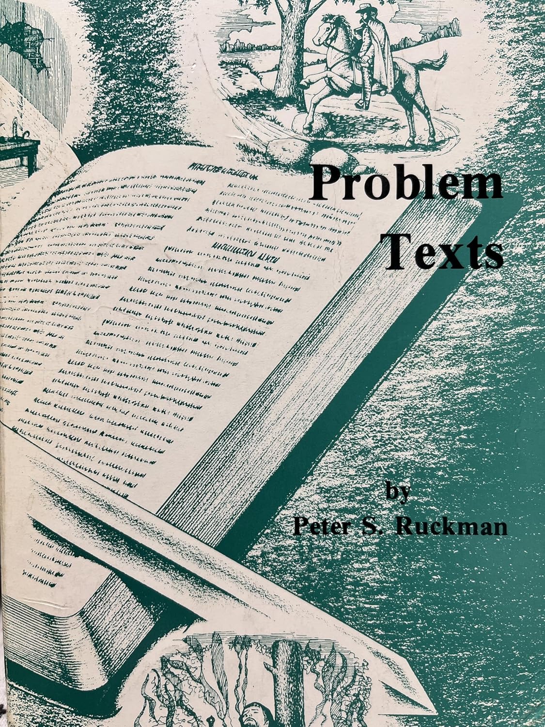 Problem Texts: Peter Ruckman: Amazon.com: Books