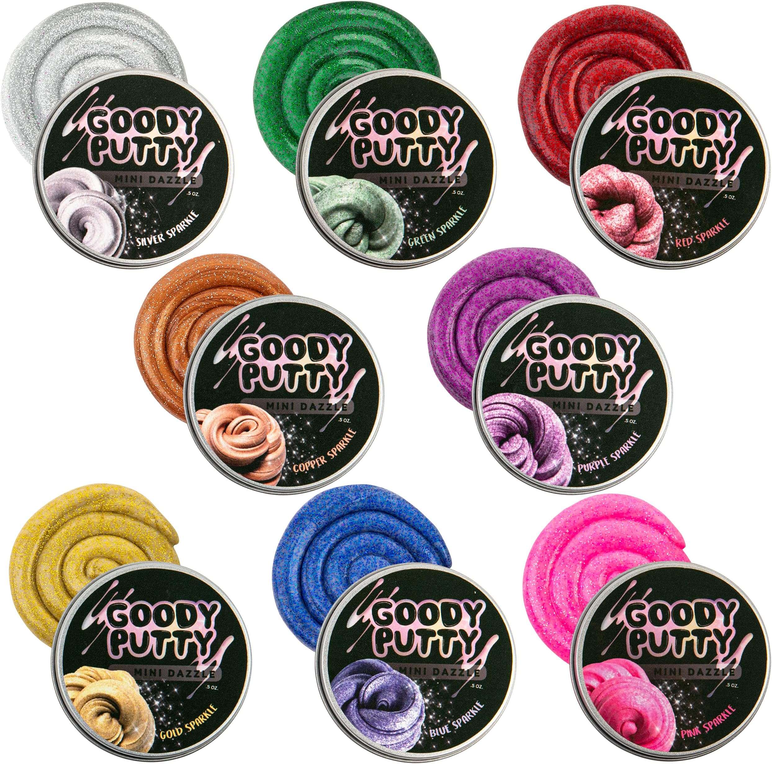 Amazon.com: Crayola Silly Putty Original (Pack of 12) : Toys & Games