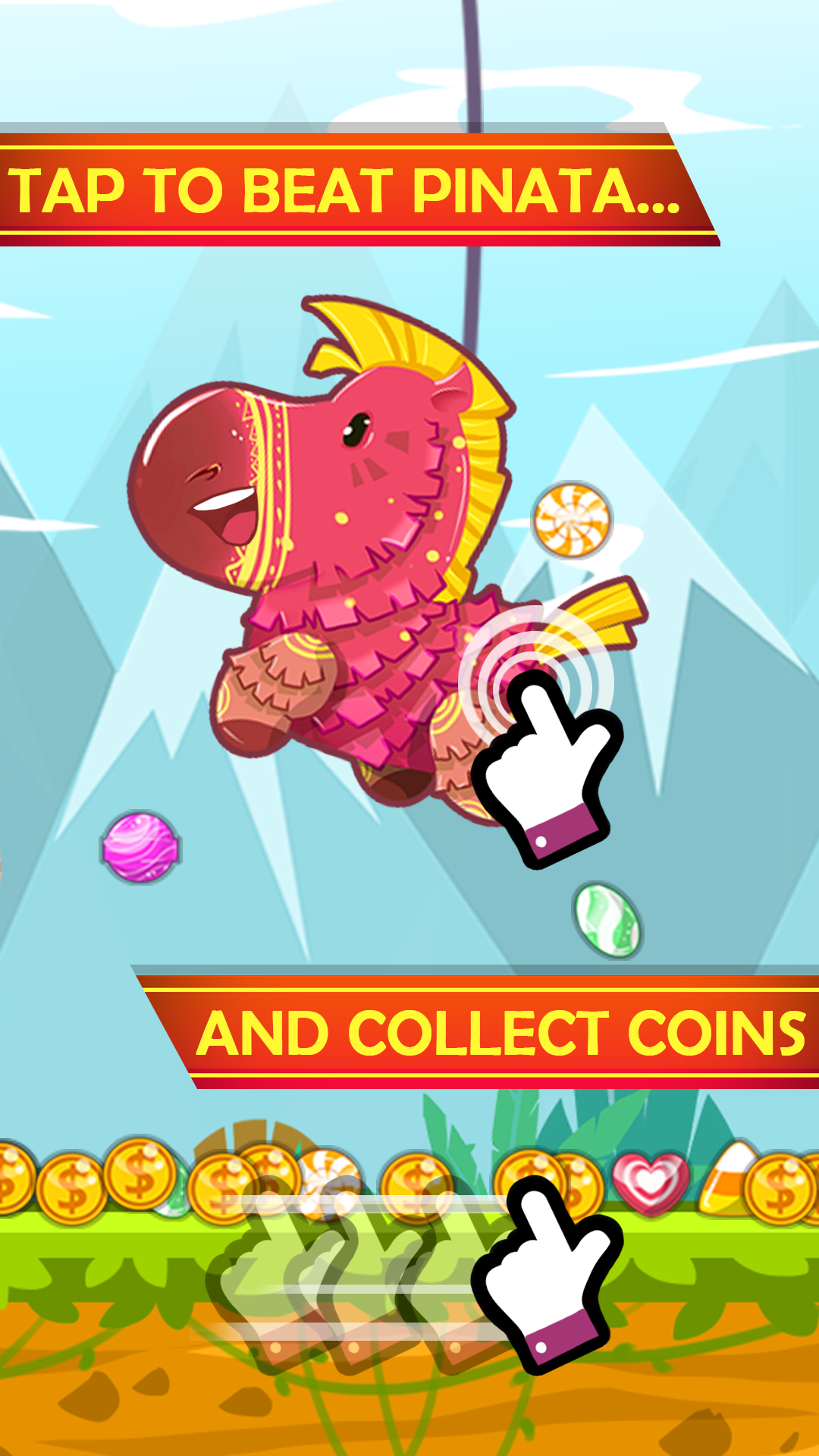 Pinata Tap - App on Amazon Appstore