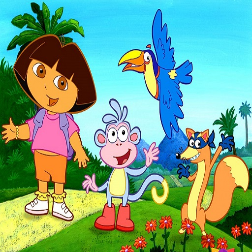 Cartoon Games - App on Amazon Appstore