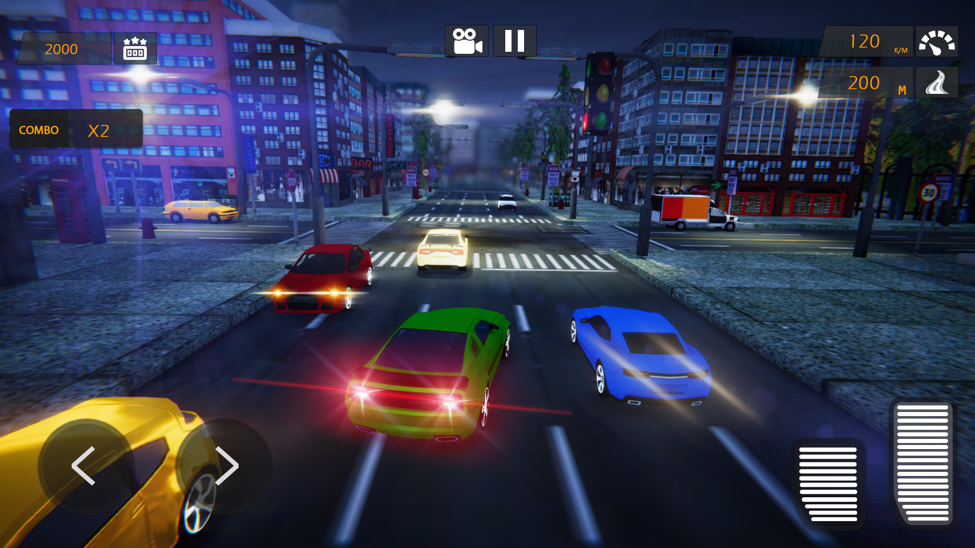 Traffic Highway Car Driving - Car Racing Simulator - App on Amazon Appstore