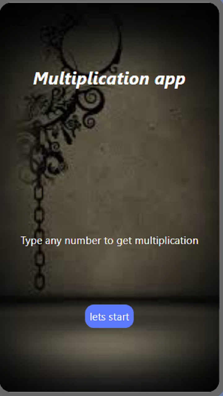 Multiplication table app by Zarvan - App on Amazon Appstore