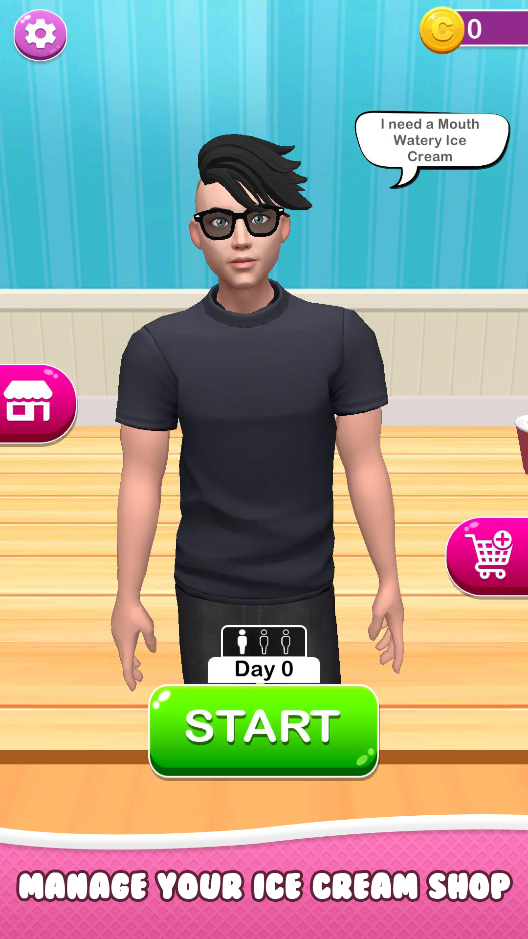 Ice Cream Roll: DiY Dessert Games - App on Amazon Appstore