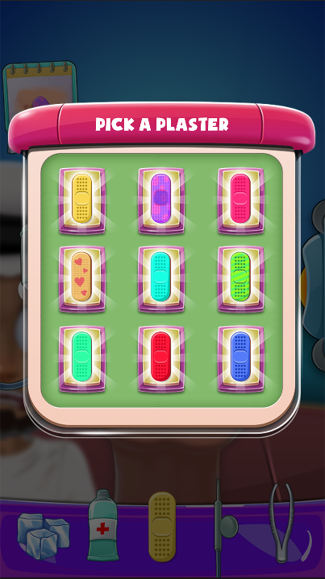 Hand Doctor ASMR Hospital Games:Amazon.com:Appstore for Android