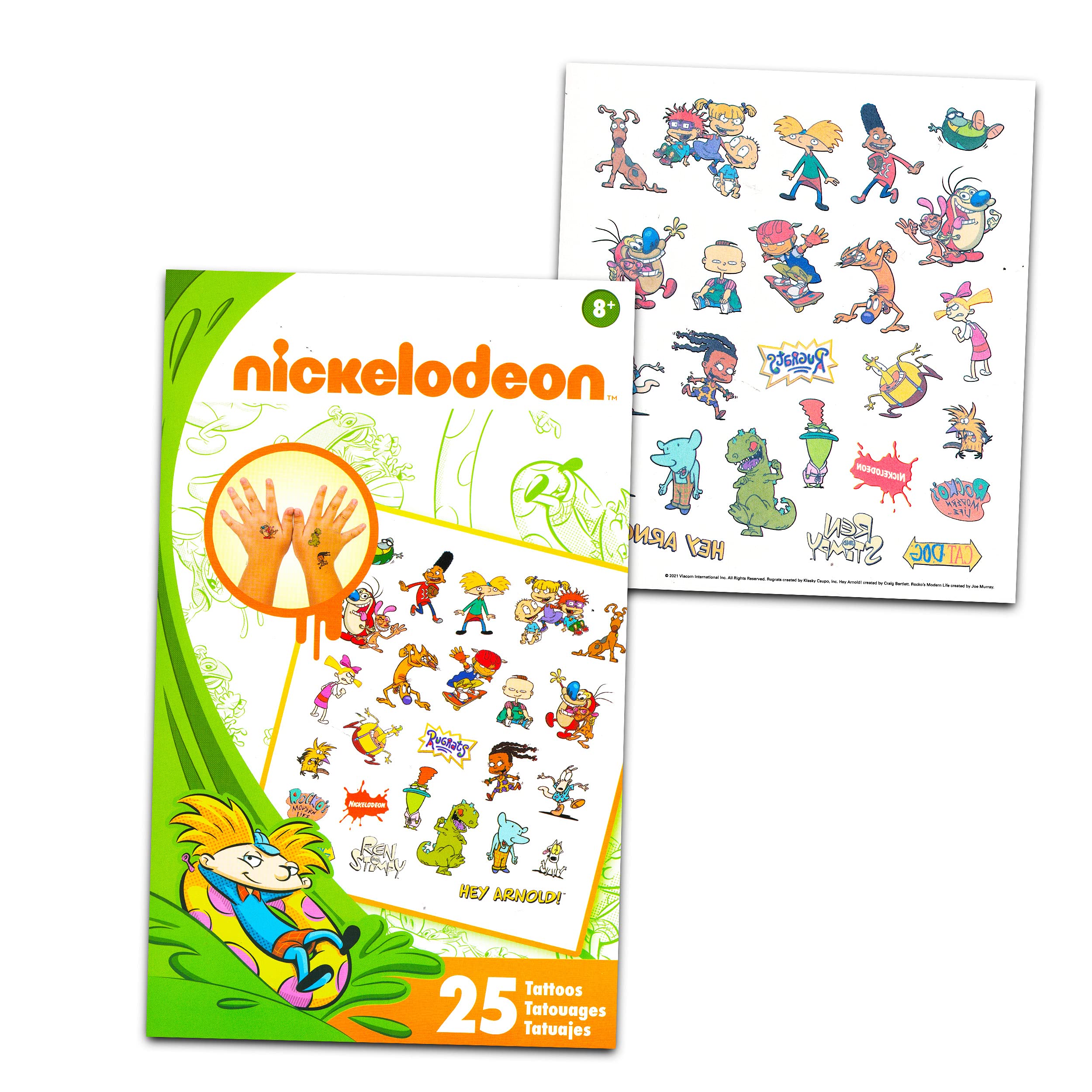 Buy Nickelodeon Rugrats Merchandise Bundle Rugrats Decorations Set ...