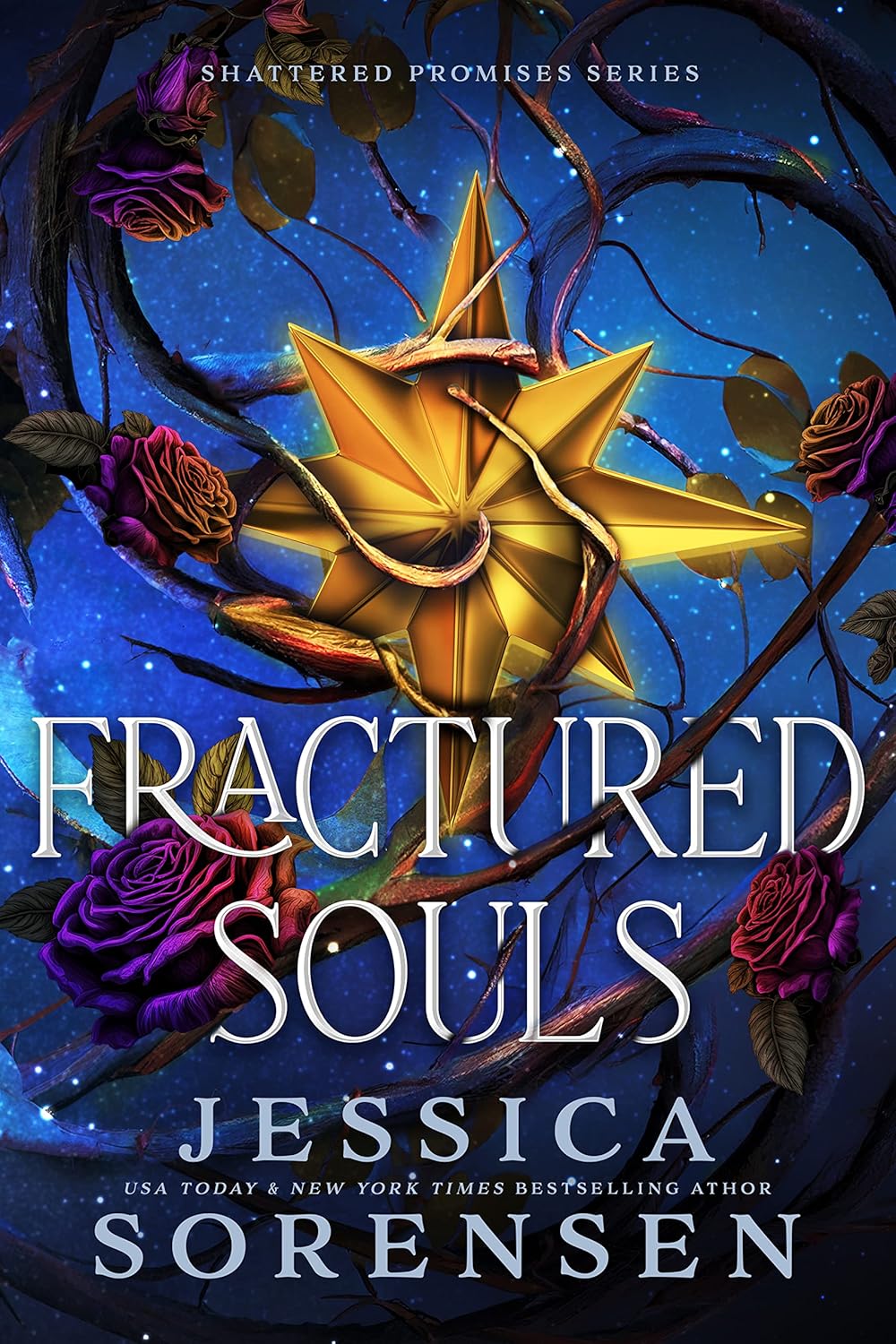 Amazon.com: Fractured Souls (Shattered Promises Book 2) eBook : Sorensen, Jessica: Kindle Store