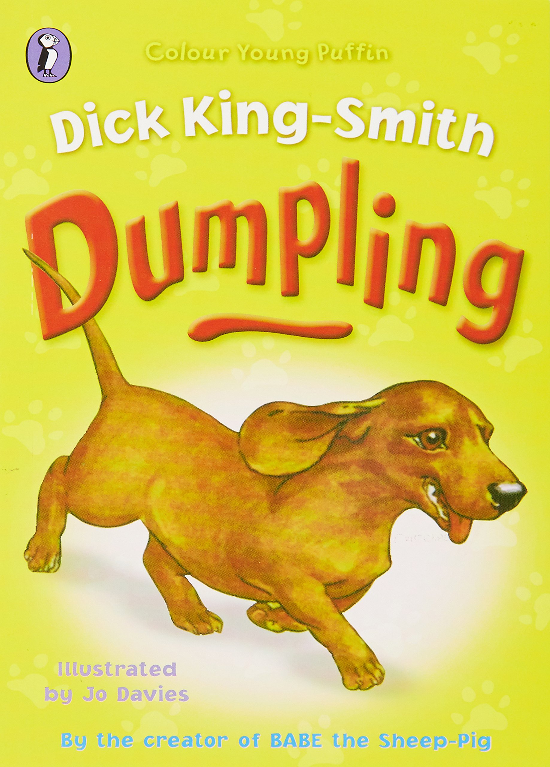 Amazon | Colour Young Puffin Dumpling | King, Smith Dick | Nature