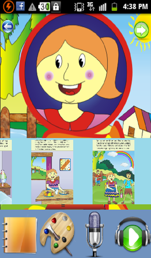 First Day At School - Story - App on Amazon Appstore