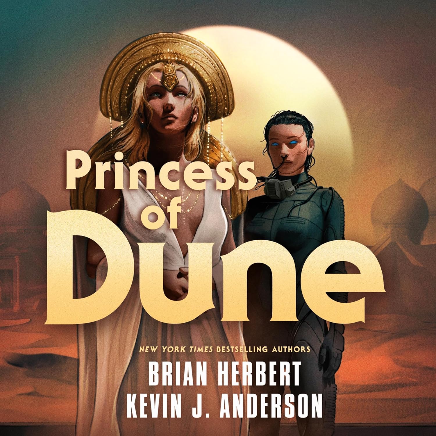 Amazon.com: Princess of Dune (Audible Audio Edition): Brian Herbert ...