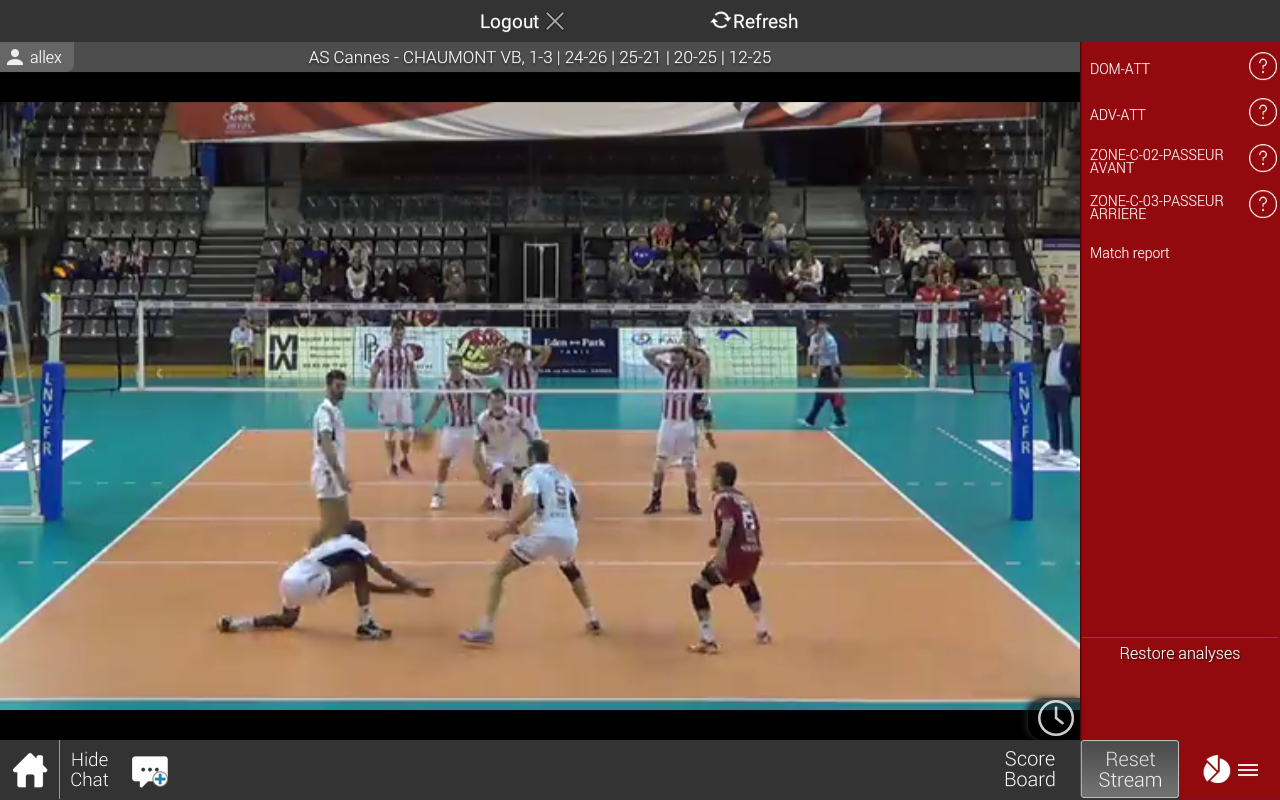 Data Volley 4 Web Client - App on Amazon Appstore
