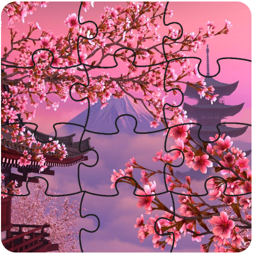 Sakura Puzzle Games - App on Amazon Appstore